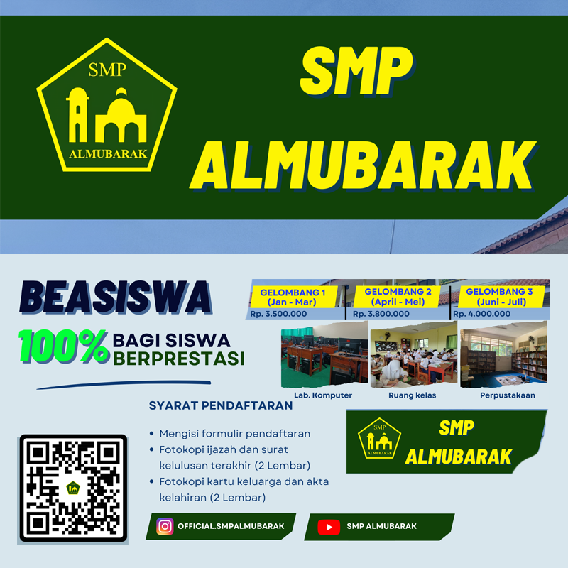 SMP Al Mubarak